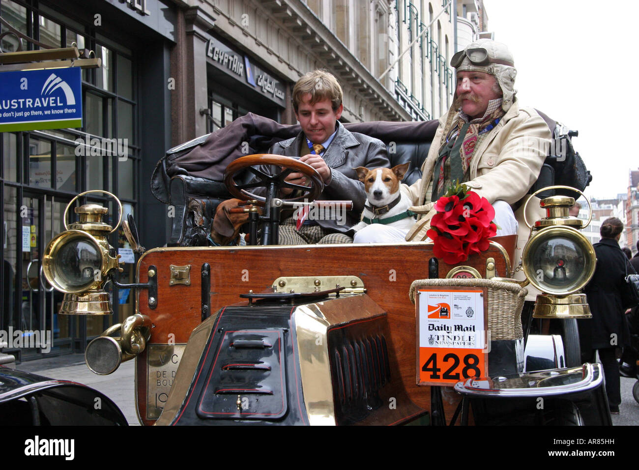Car passangers uk hi-res stock photography and images - Alamy