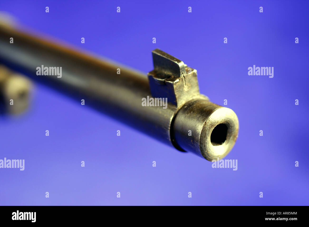 Rifle barrel hi-res stock photography and images - Alamy