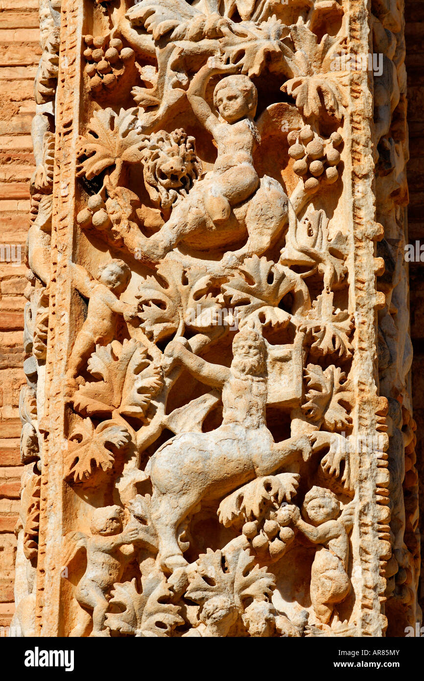 Dionysian figures hi-res stock photography and images - Alamy