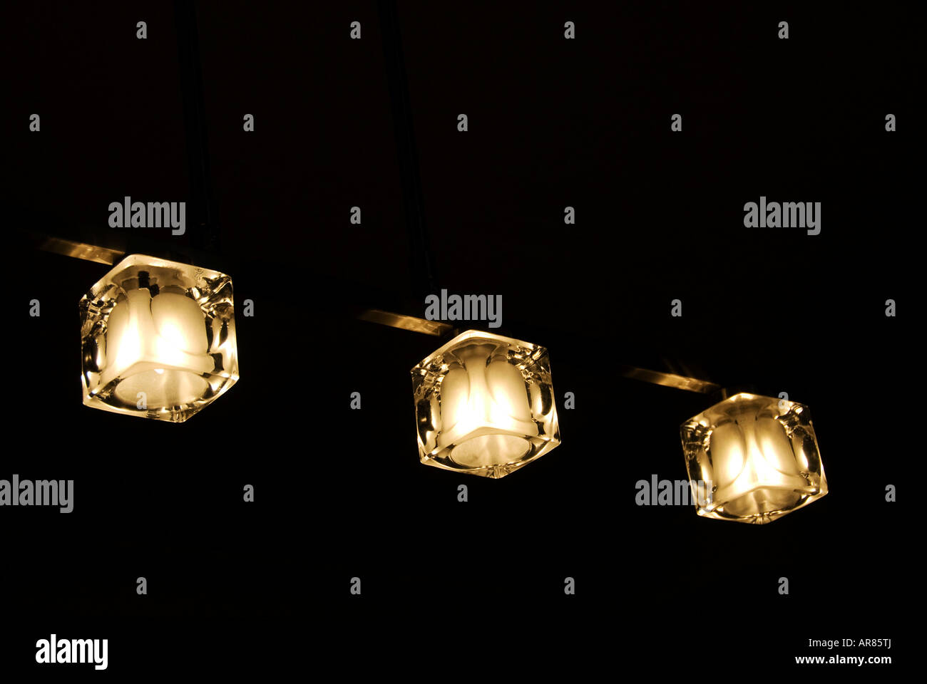 Dimmed lights hi-res stock photography and images - Alamy