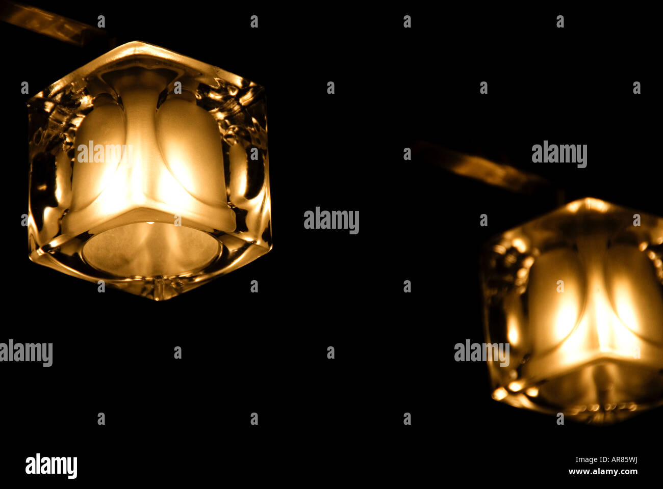 Dimmed lights hi-res stock photography and images - Alamy