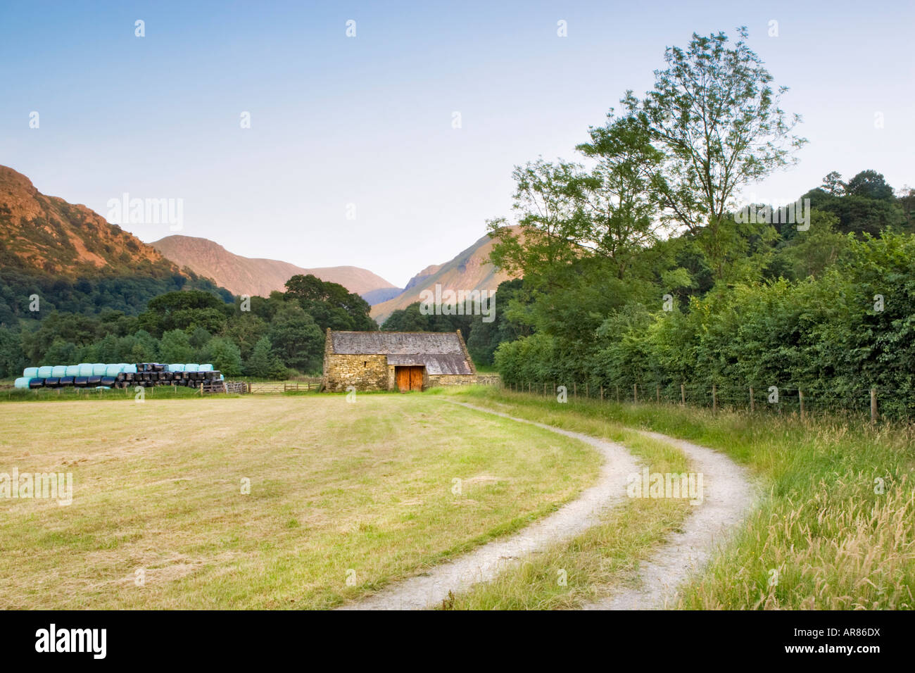 Bridgend farm hi-res stock photography and images - Alamy