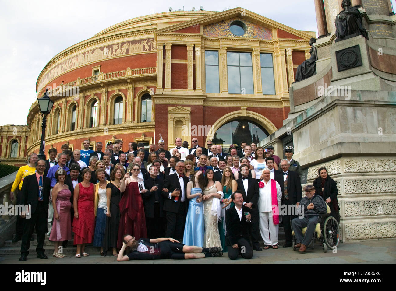 Night of the proms hi-res stock photography and images - Alamy