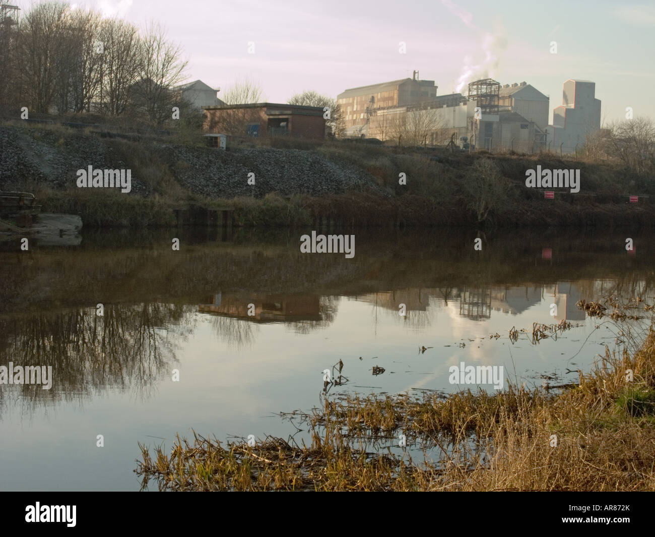 Ici chemical works hi-res stock photography and images - Alamy