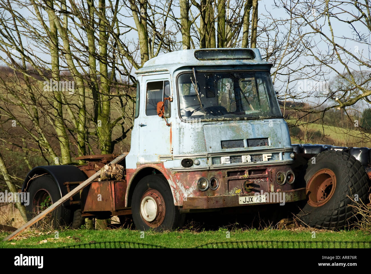 Erf truck lorry hi-res stock photography and images - Alamy