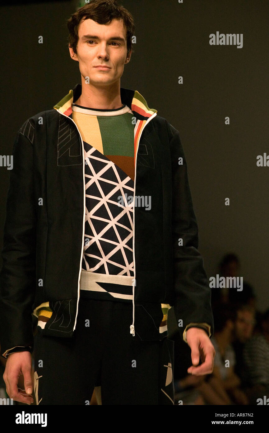 Knitwear Model Stock Photos & Knitwear Model Stock Images - Alamy