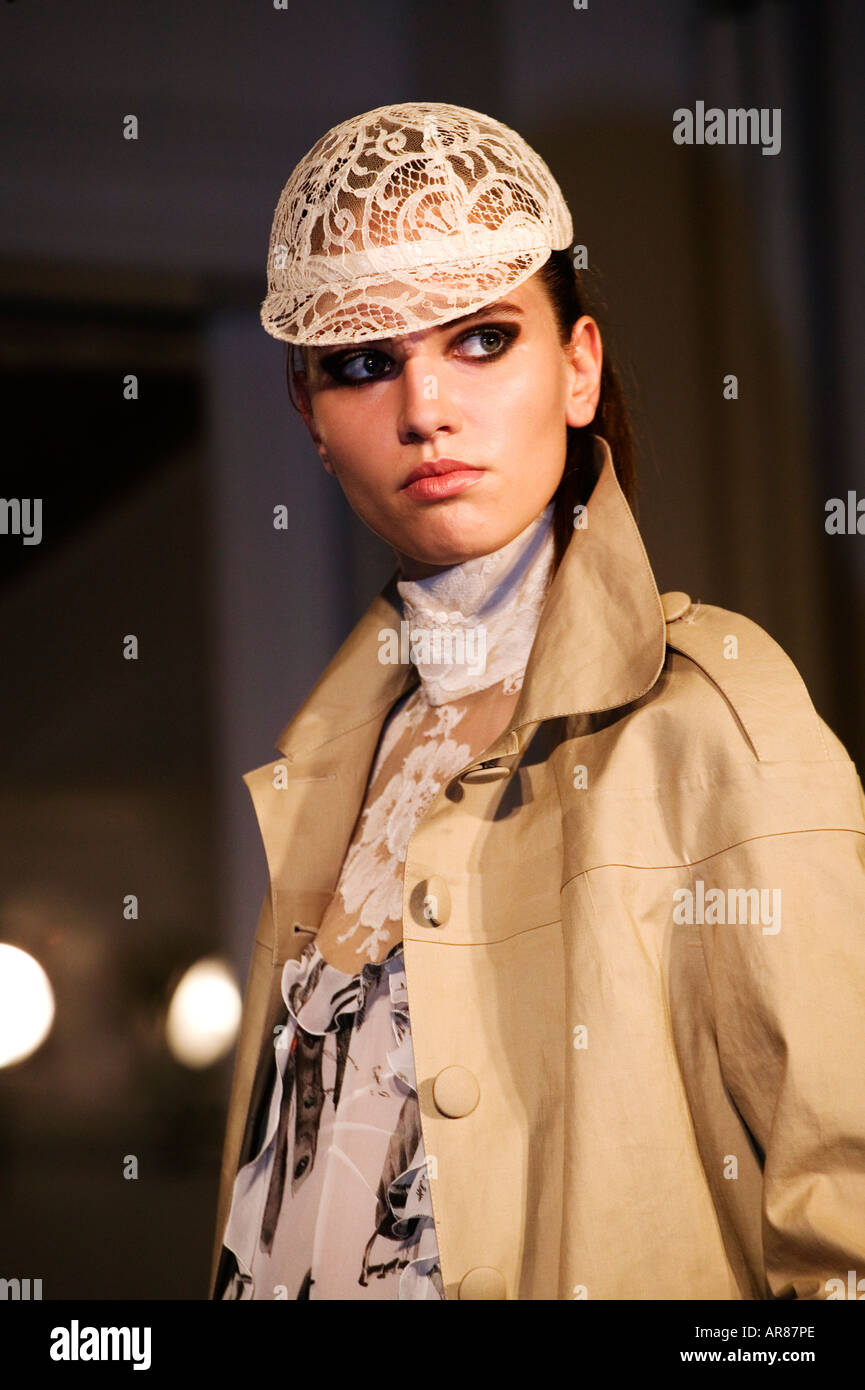 Spring summer model 2006 hi-res stock photography and images - Alamy