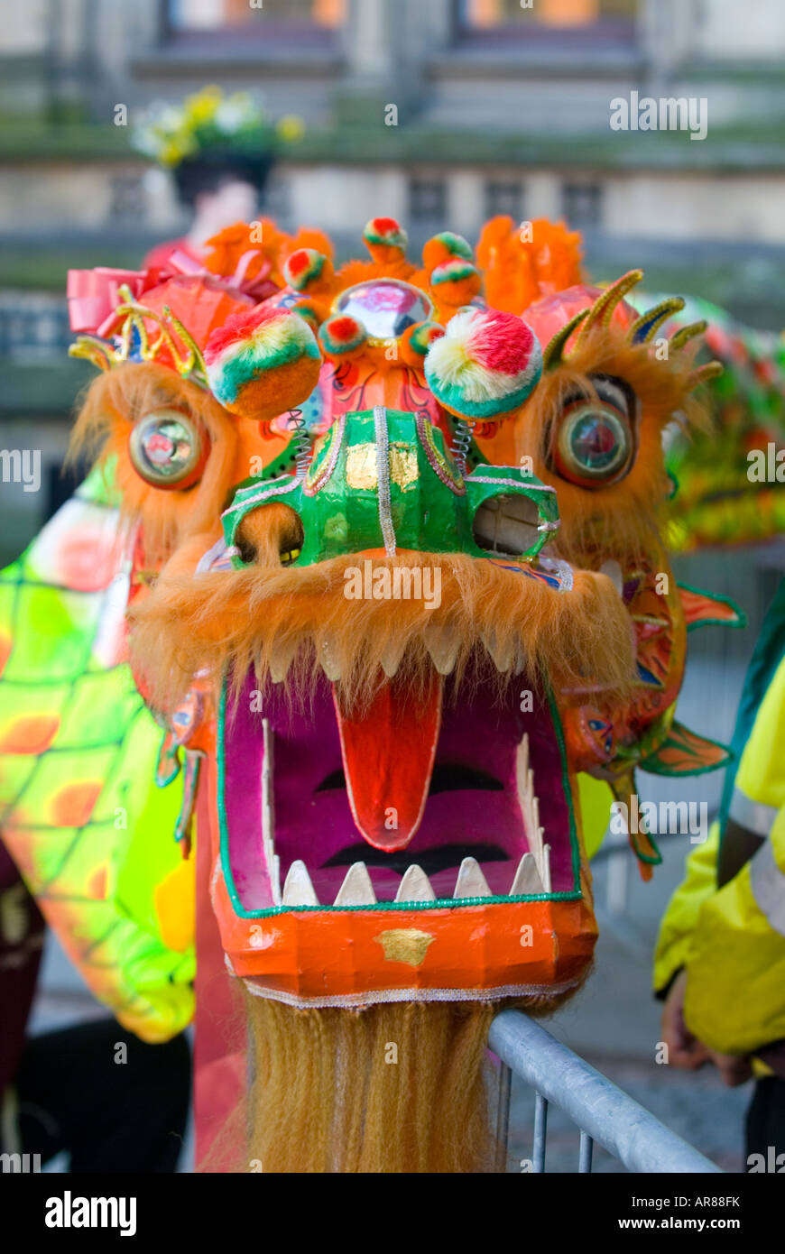 Dragon head hi-res stock photography and images - Alamy