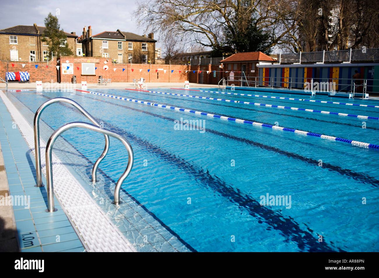 Lido london hi-res stock photography and images - Alamy