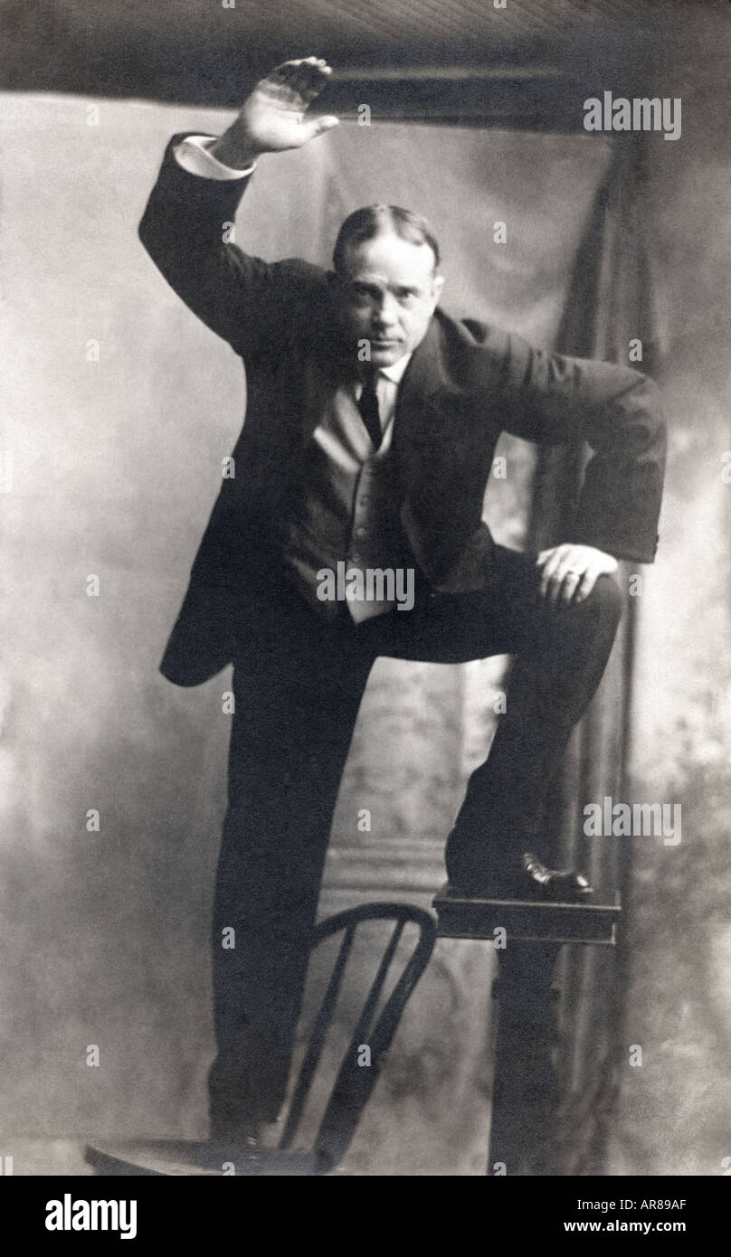 Man vintage hi-res stock photography and images - Alamy