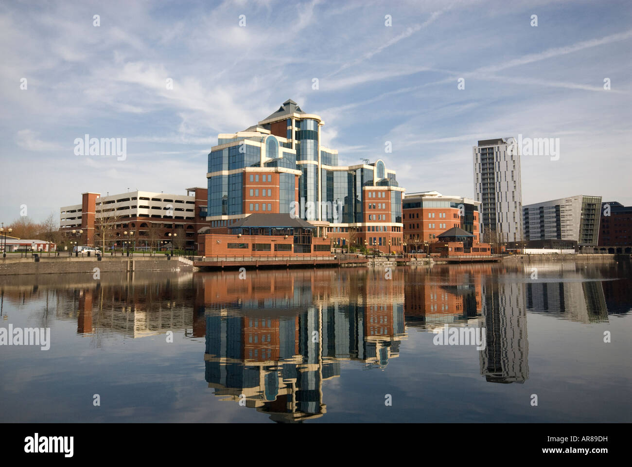 Victoria building and erie basin hi-res stock photography and images ...
