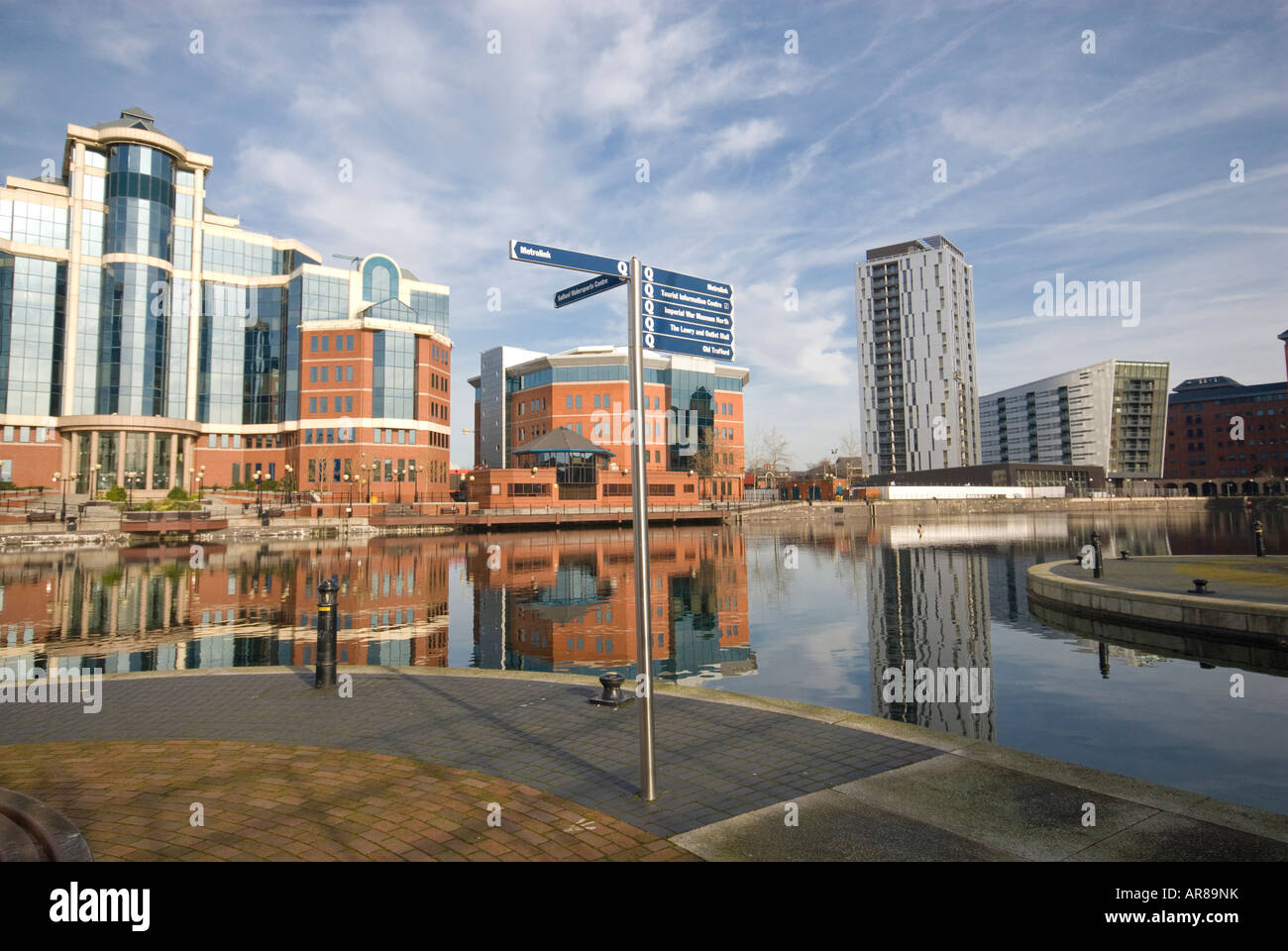 Victoria building and erie basin hi-res stock photography and images ...