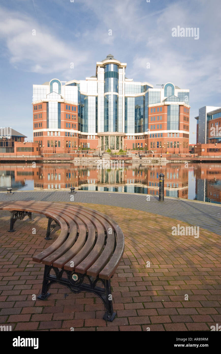 Victoria building and erie basin hi-res stock photography and images ...