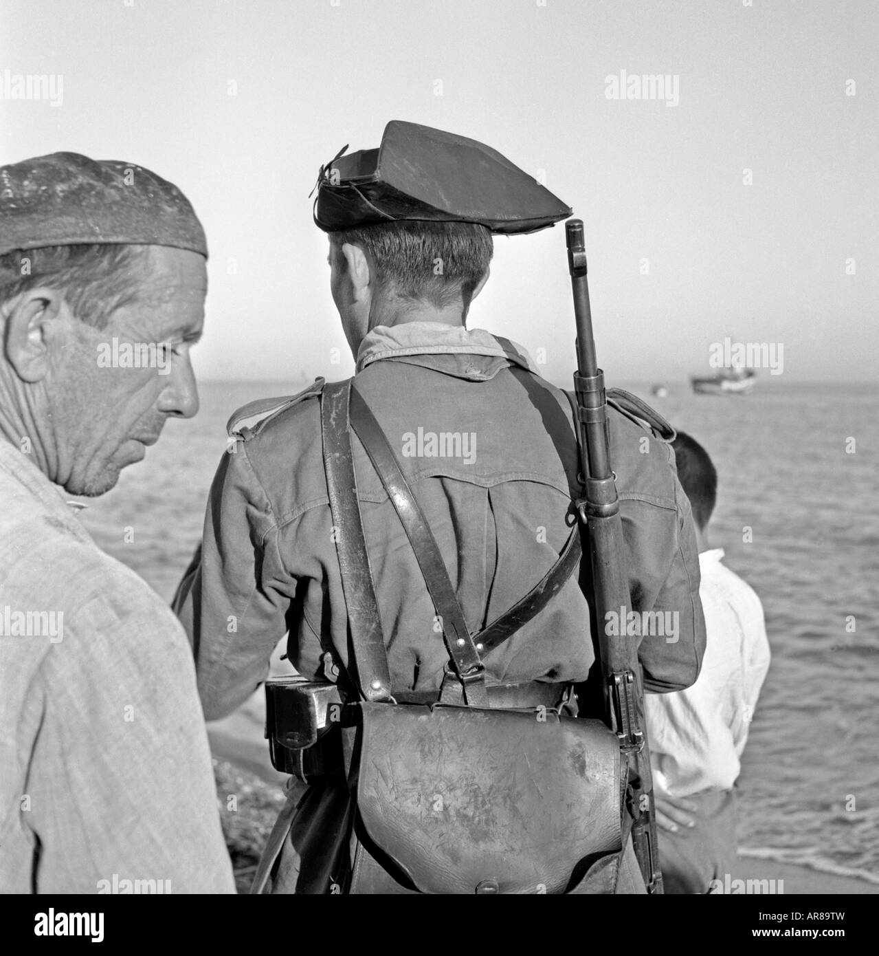 Guardia civil Black and White Stock Photos & Images - Alamy