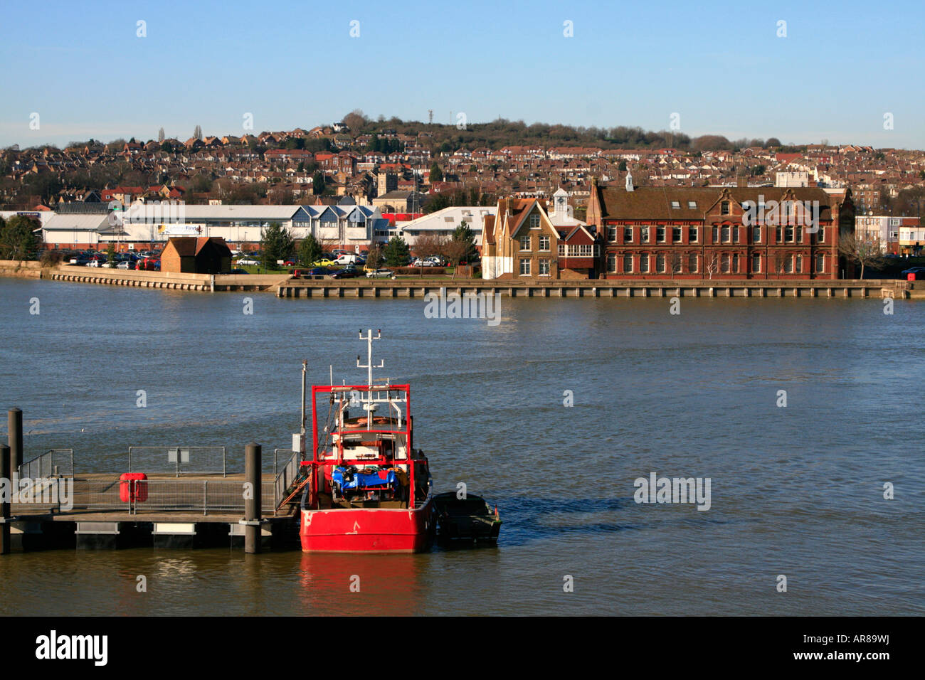 Visit medway hi-res stock photography and images - Alamy