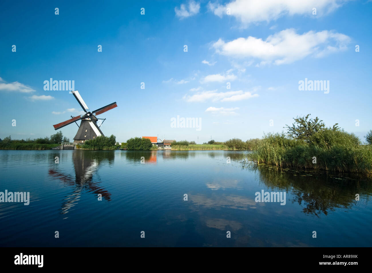 beautiful windmill landscape Stock Photo - Alamy beautiful windmill landscape Stock Photo - Alamy