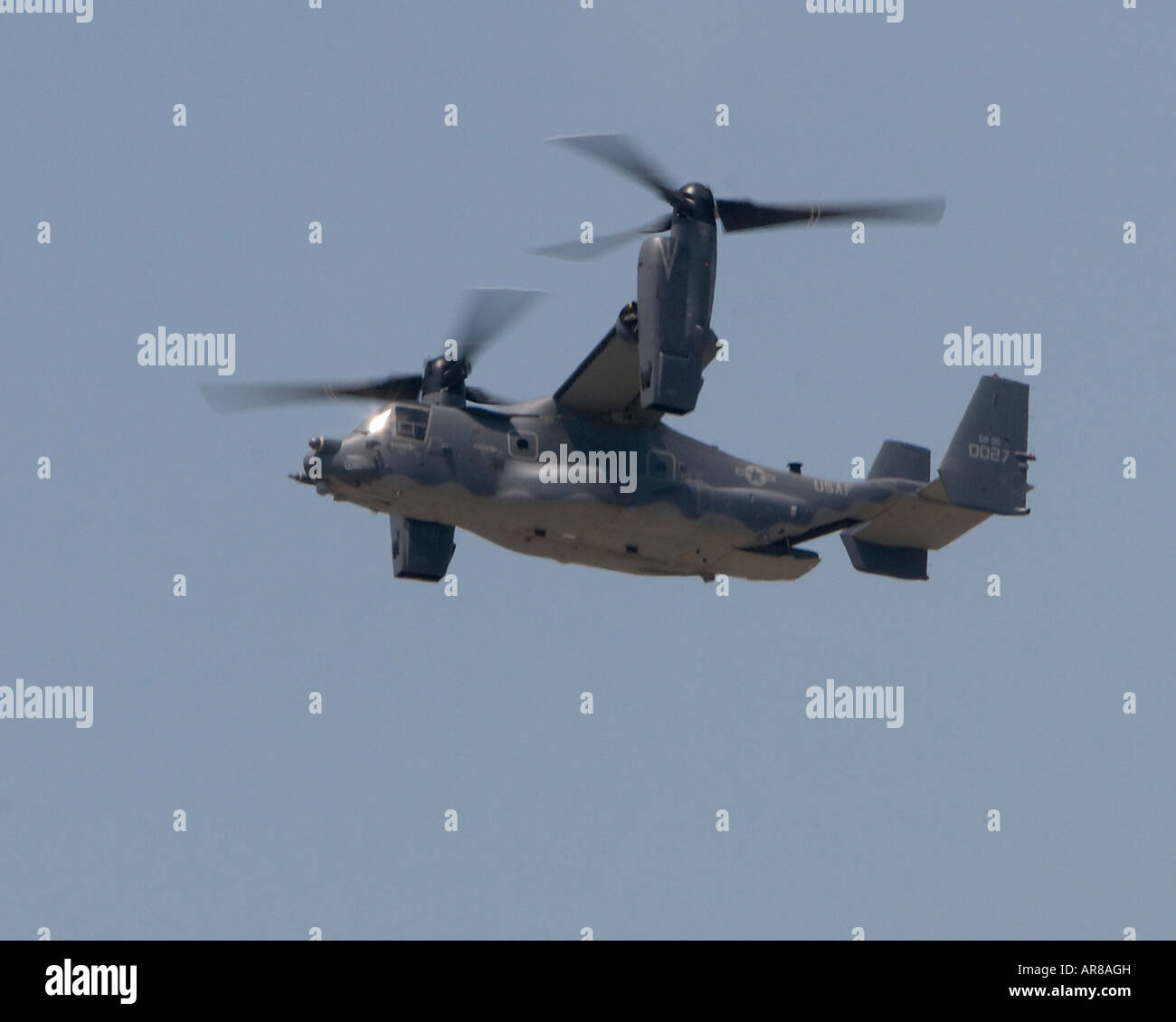 Tiltrotor aircraft hi-res stock photography and images - Alamy