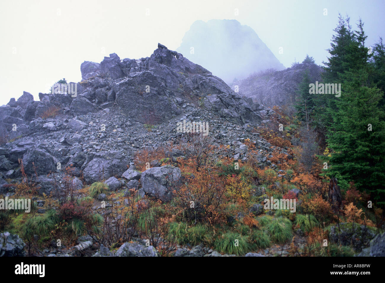 Mount si north bend hi-res stock photography and images - Alamy