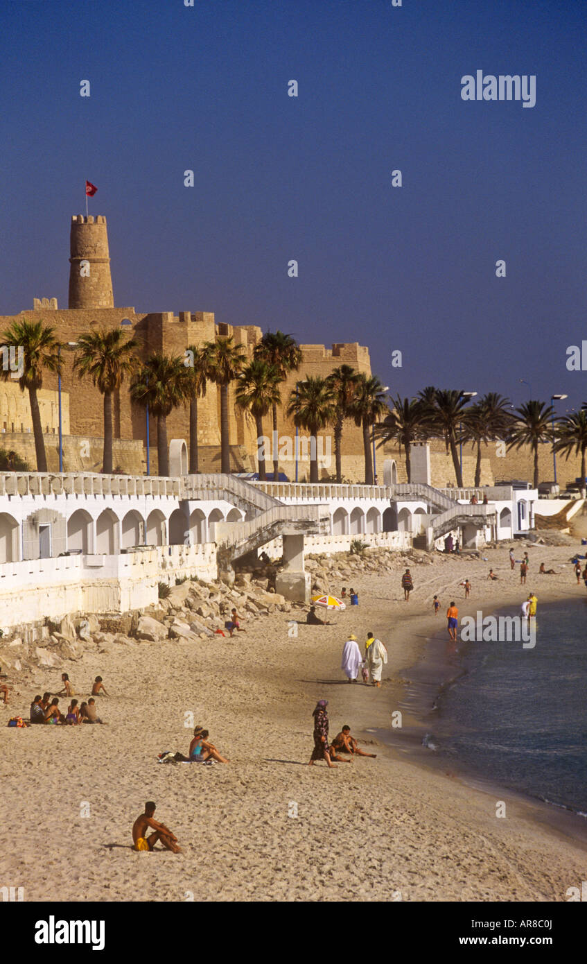 Monastir port hi-res stock photography and images - Alamy