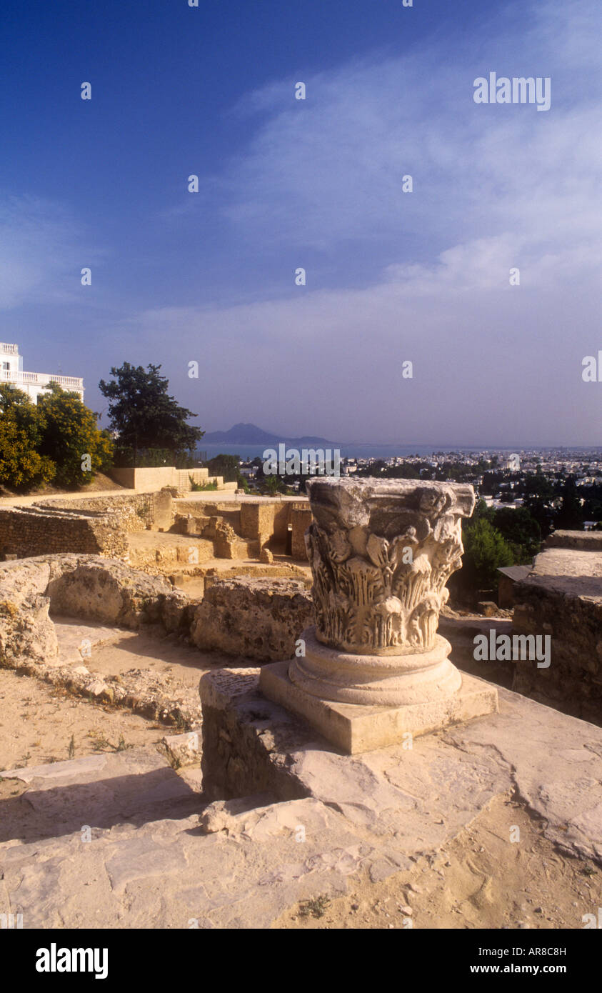 Carthage hi-res stock photography and images - Alamy