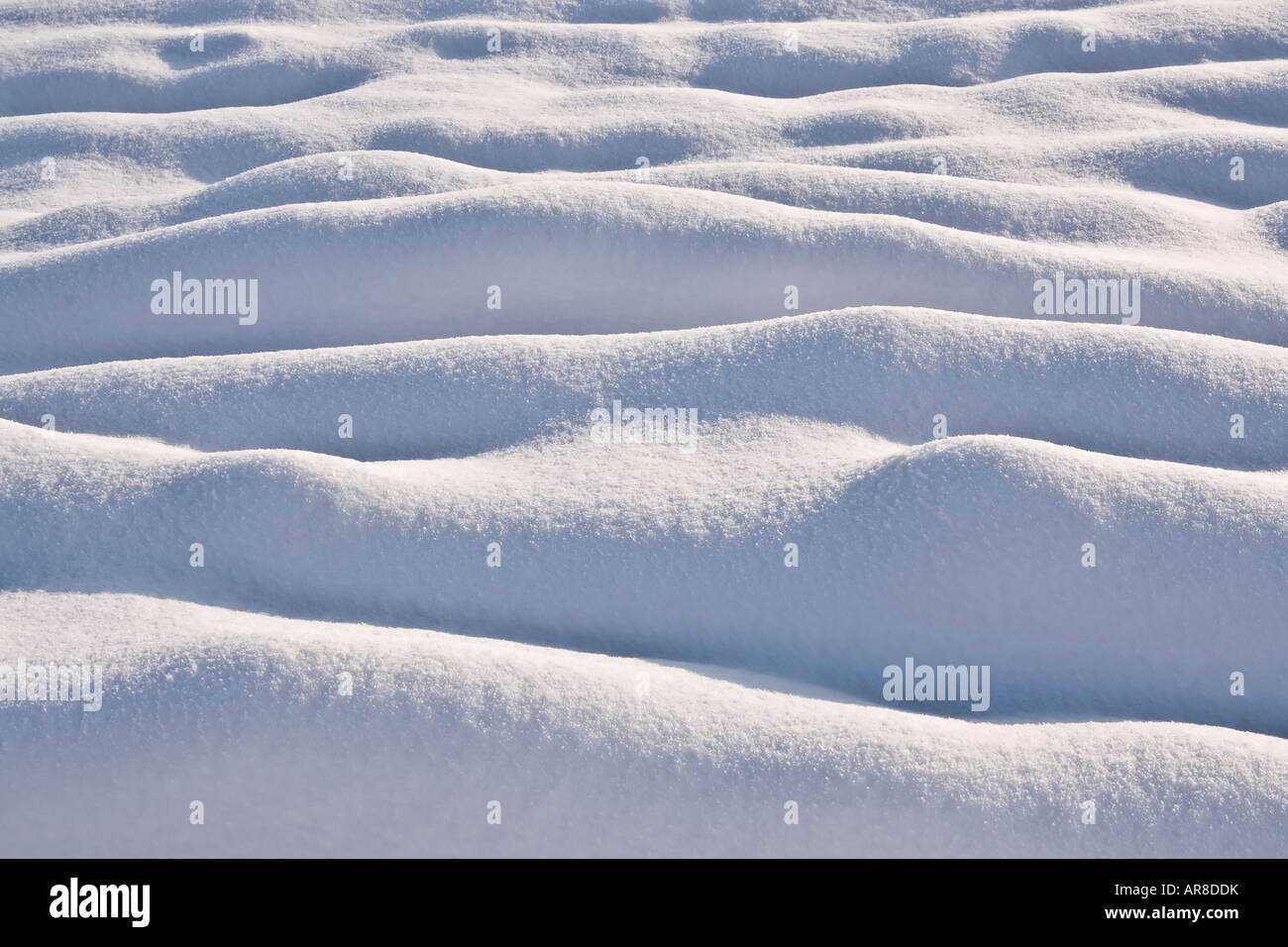 snow hill background Stock Photo - Alamy