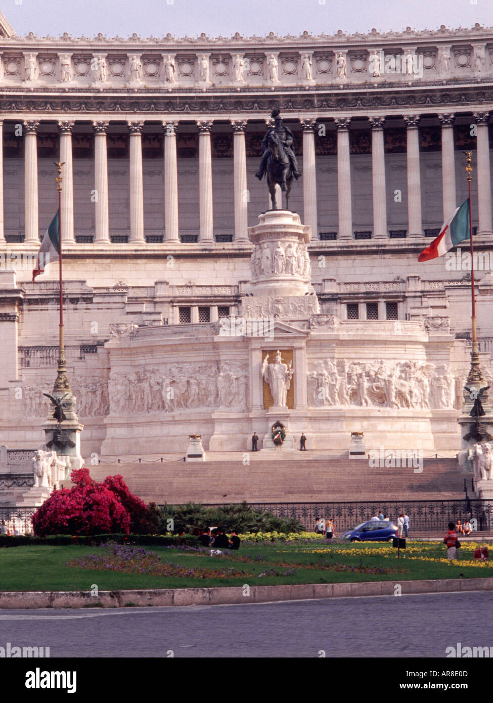 Venice square rome italy hi-res stock photography and images - Alamy