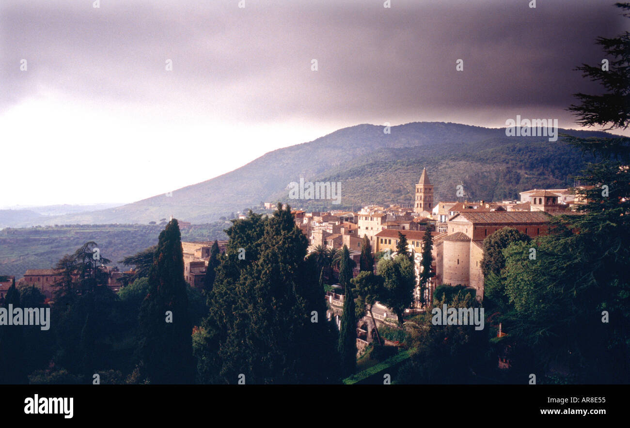 Lightning over rome hi-res stock photography and images - Alamy