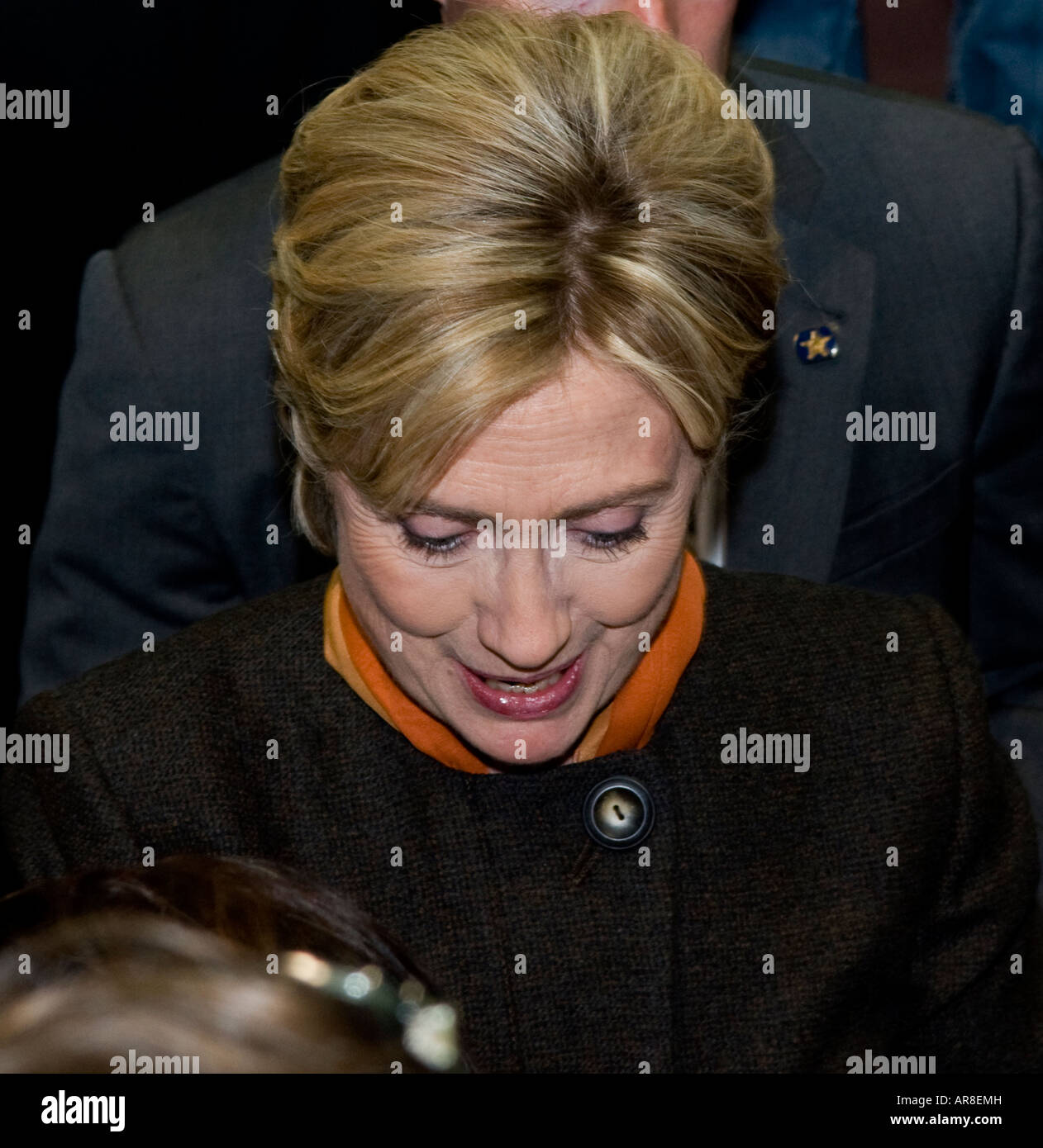 Hillary clinton presidential campaign hi-res stock photography and ...