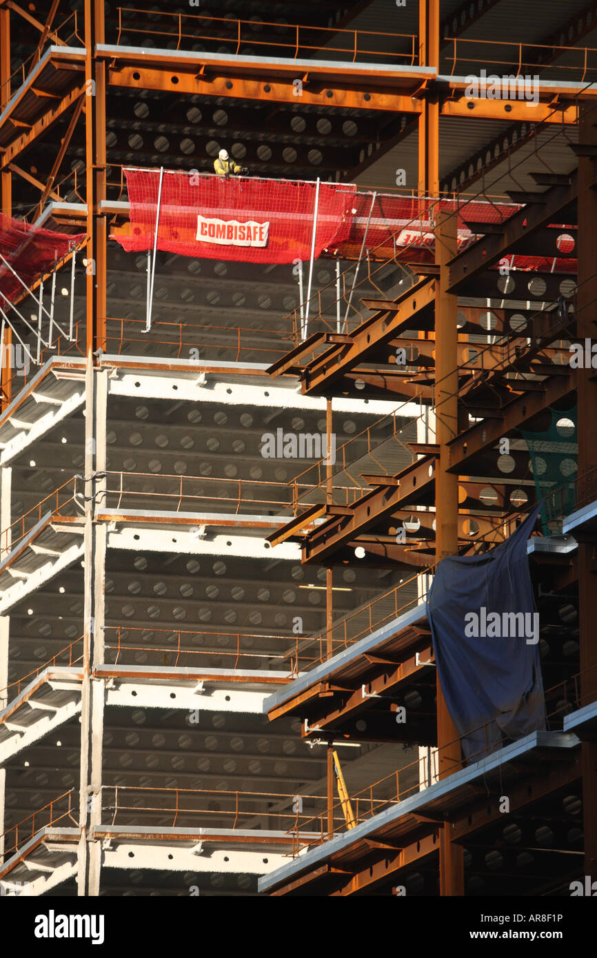 Former construction worker hi-res stock photography and images - Alamy