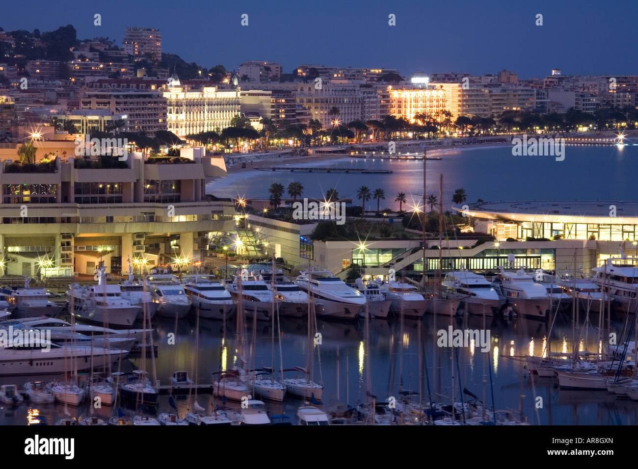 Cannes, French Riviera Stock Photo - Alamy