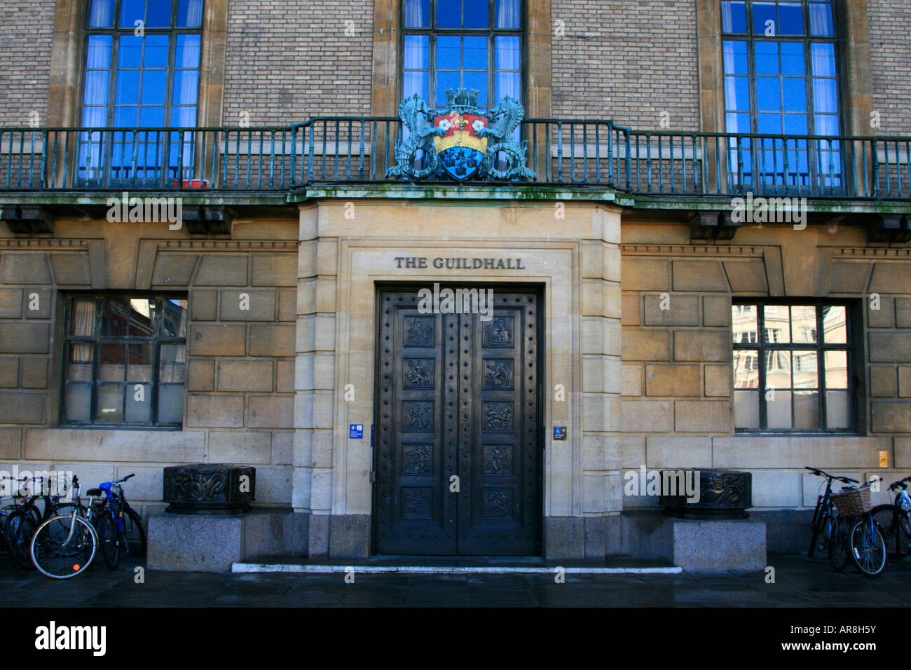 Cambridge guildhall hi-res stock photography and images - Alamy