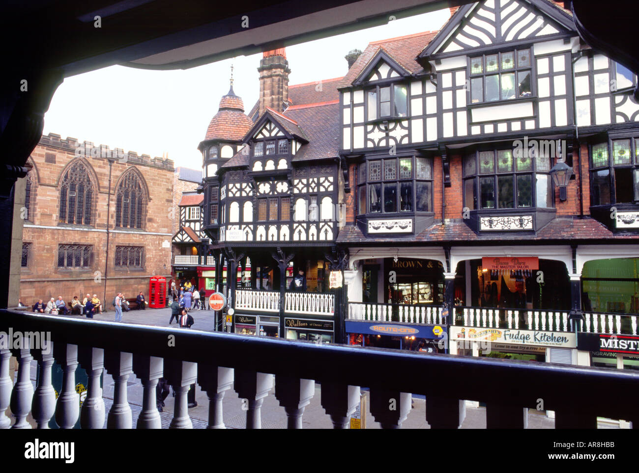 Chester house hi-res stock photography and images - Alamy