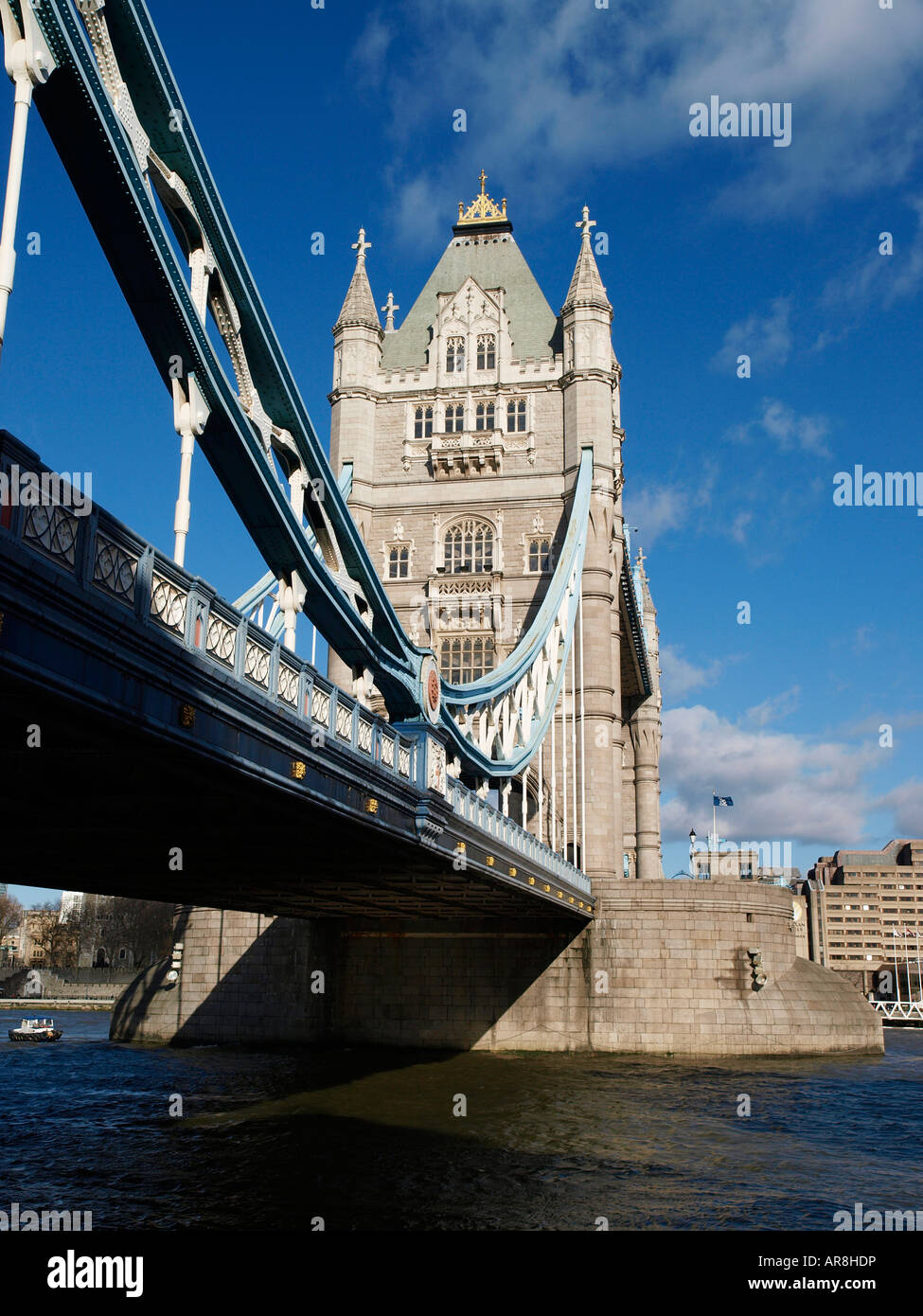 Tower Bridge London England UK Europe EU Stock Photo - Alamy