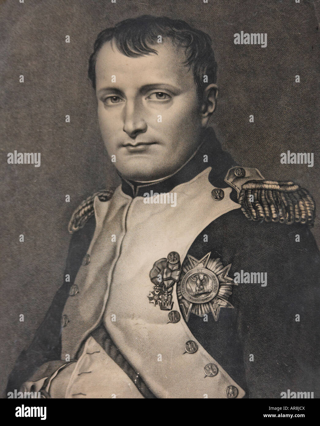 Travel vertical reproduction napoleon hi-res stock photography and ...