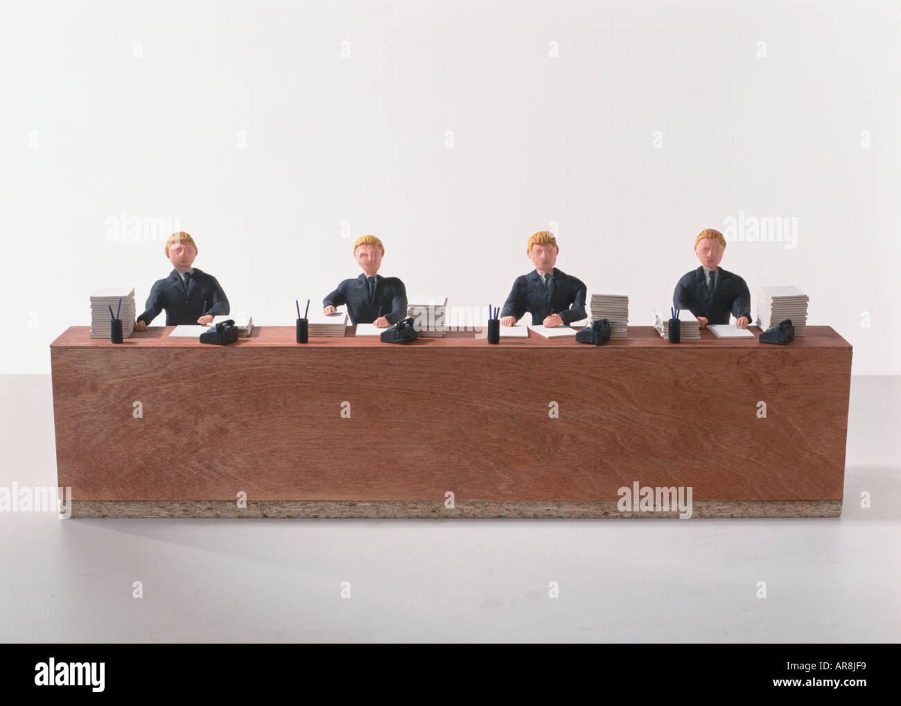 Four large figures hi-res stock photography and images - Alamy