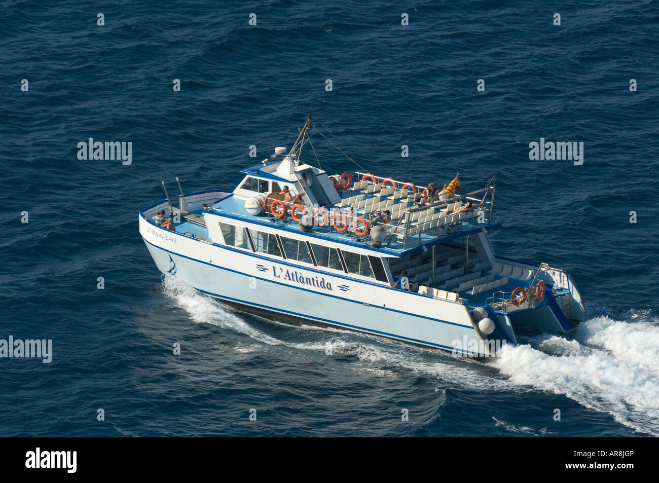 Boat trip location hi-res stock photography and images - Alamy