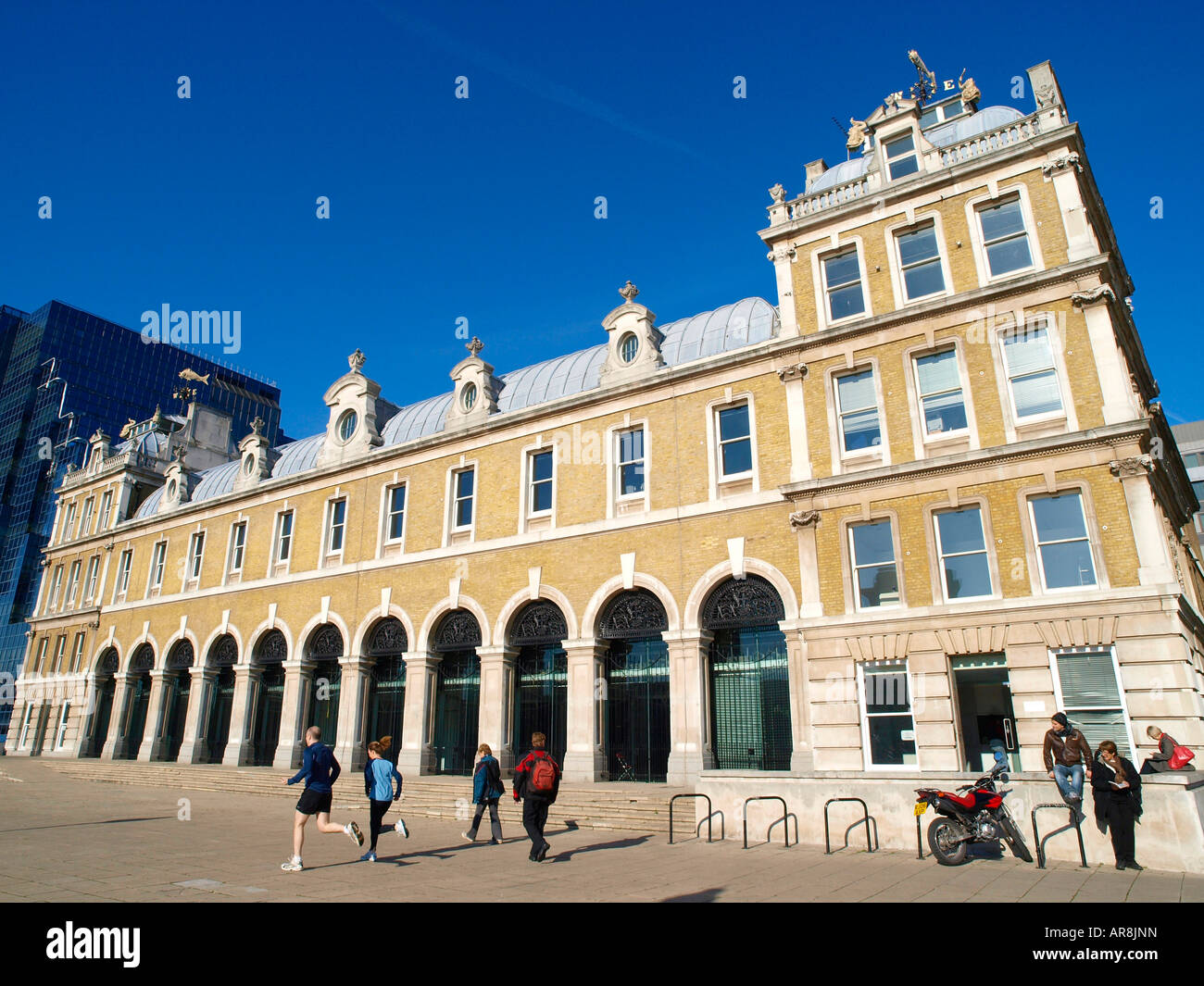 Billingsgate hi-res stock photography and images - Alamy