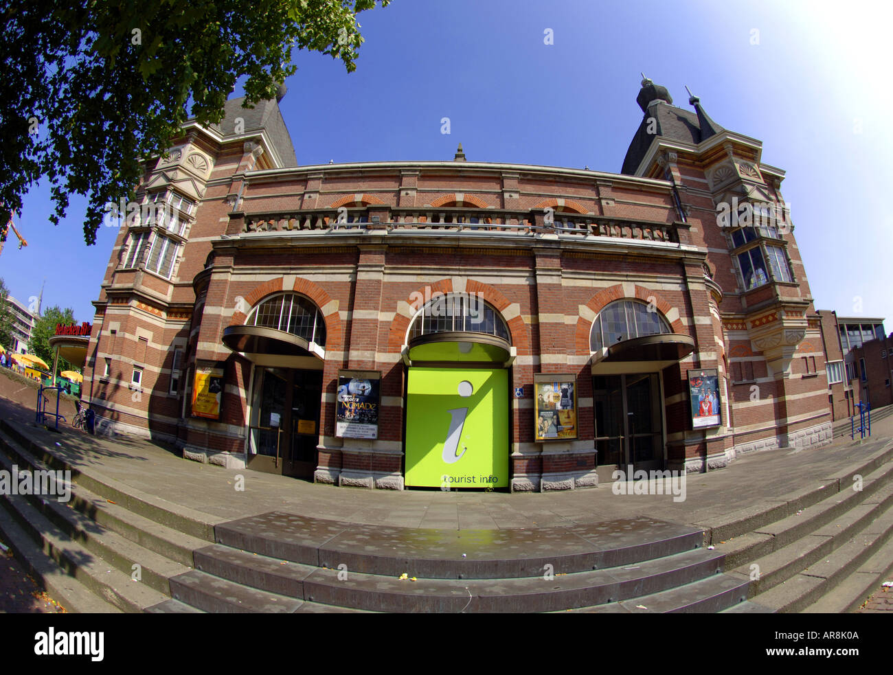 arnhem holland, nederland, netherlands, city, centre, building ...