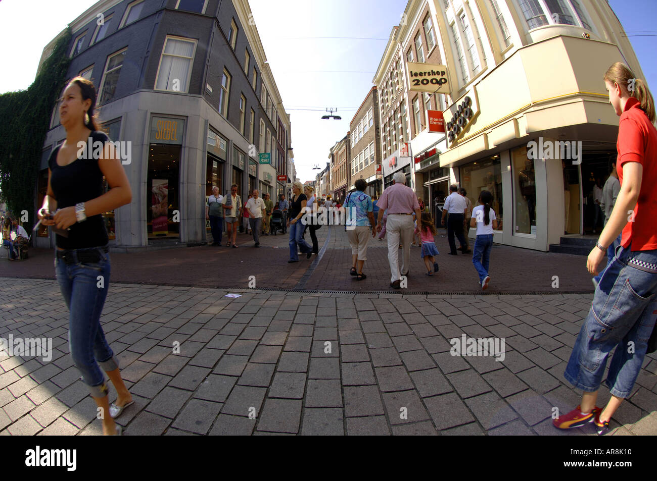 arnhem holland, nederland, netherlands, city, centre, building ...