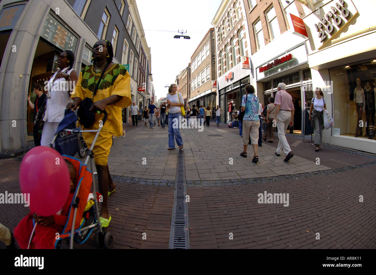 arnhem holland, nederland, netherlands, city, centre, building ...