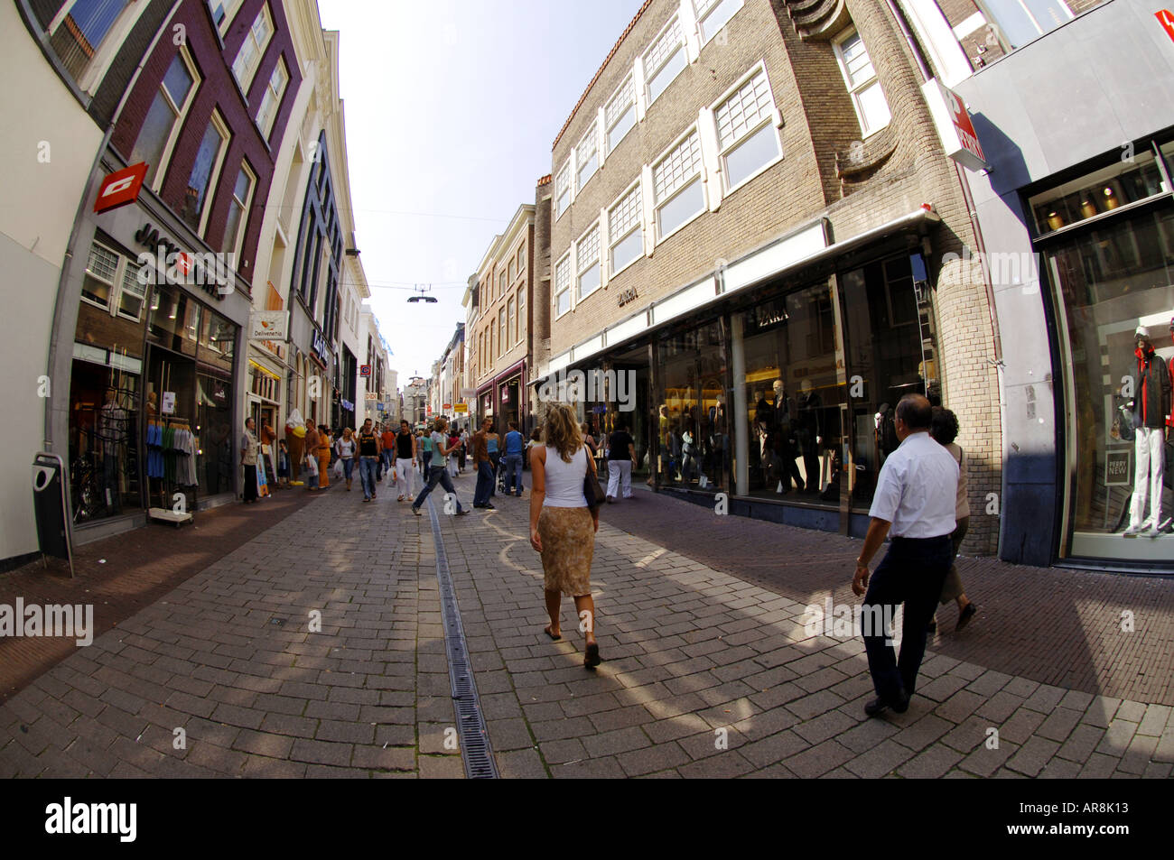 arnhem holland, nederland, netherlands, city, centre, building ...