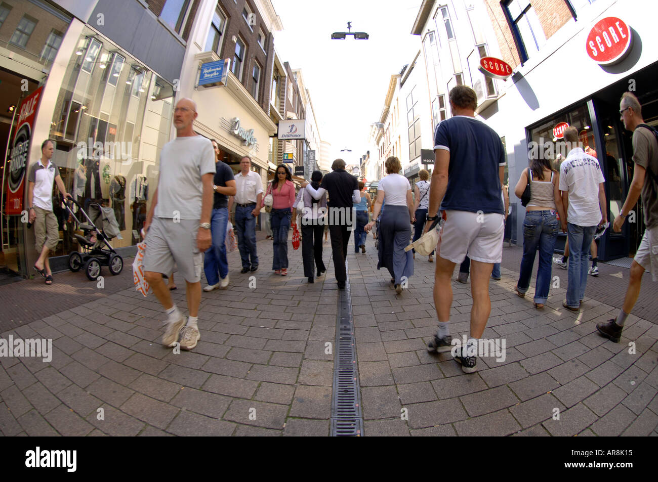 arnhem holland, nederland, netherlands, city, centre, building ...