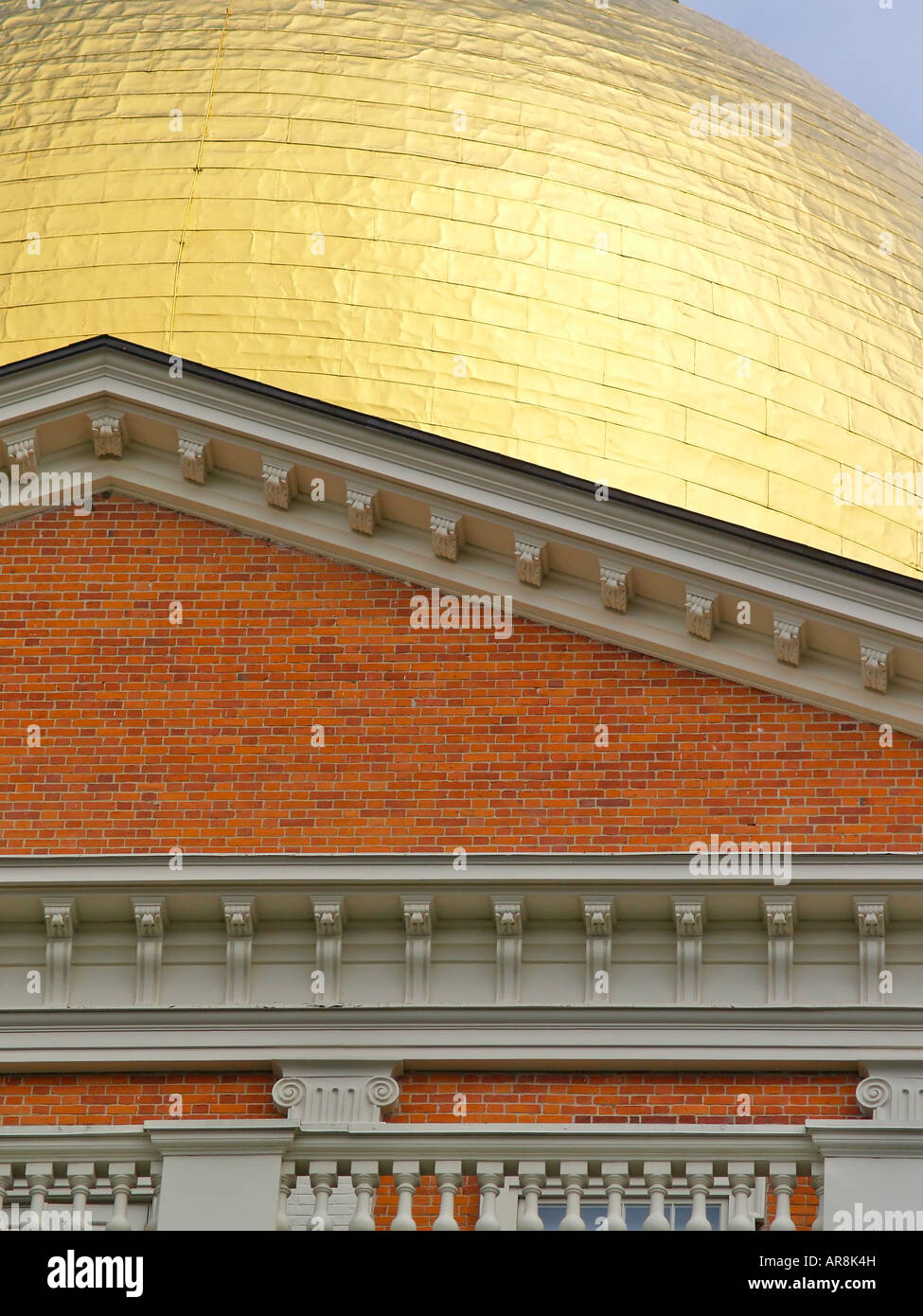 Massachusetts state capitol hi-res stock photography and images - Alamy