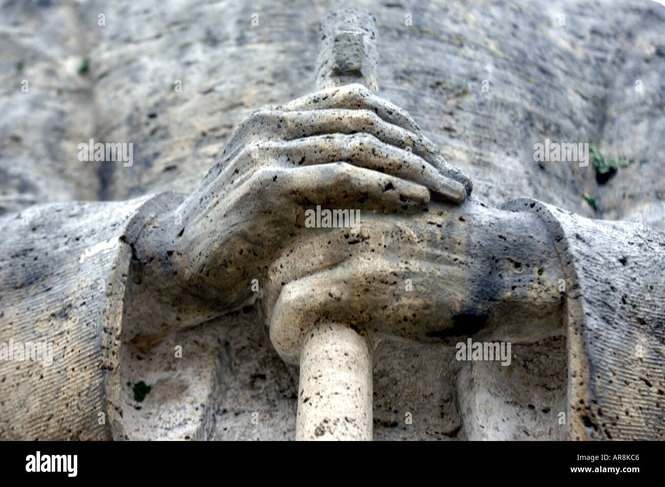 Hands on rifle hi-res stock photography and images - Alamy