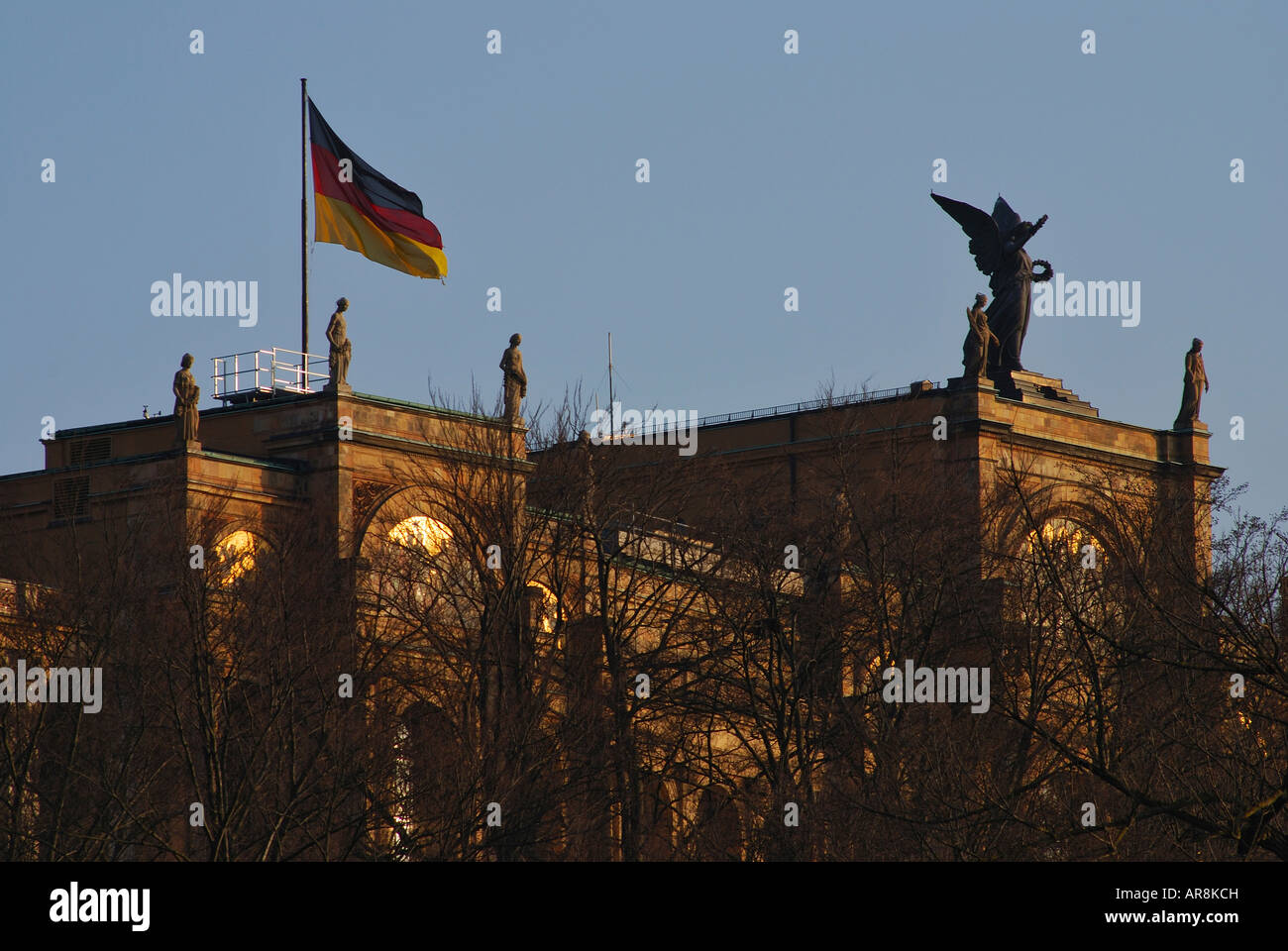 Palatial building germany hi-res stock photography and images - Alamy