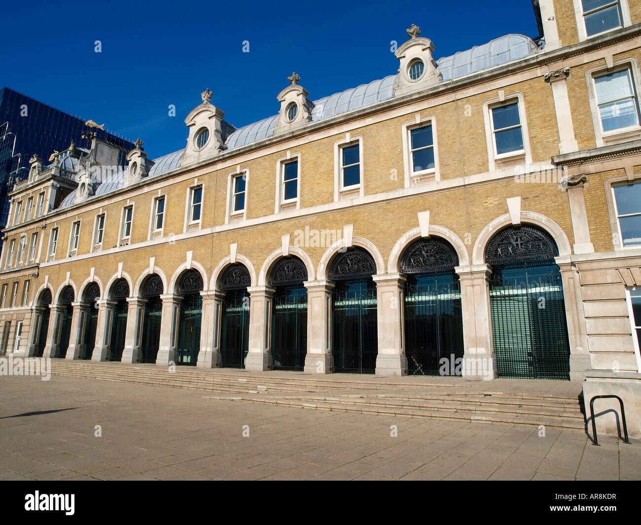 Billingsgate hi-res stock photography and images - Alamy