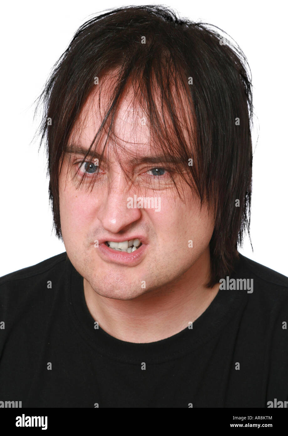 Angry snarl hi-res stock photography and images - Alamy