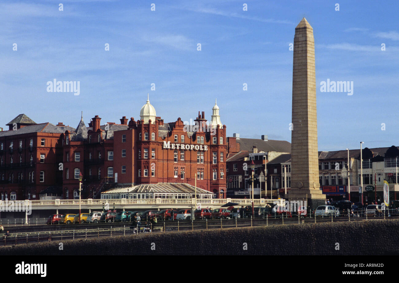Metropole hotel blackpool uk hi-res stock photography and images - Alamy