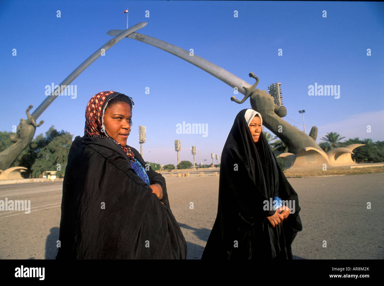 Baghdad iraq street hi-res stock photography and images - Alamy