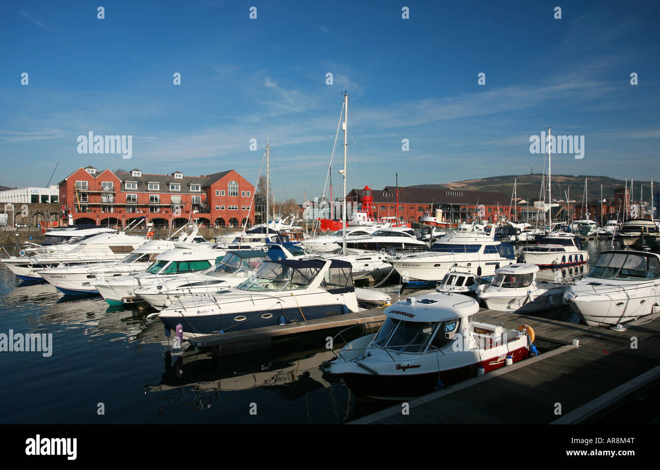 National waterfront museum swansea hi-res stock photography and images ...